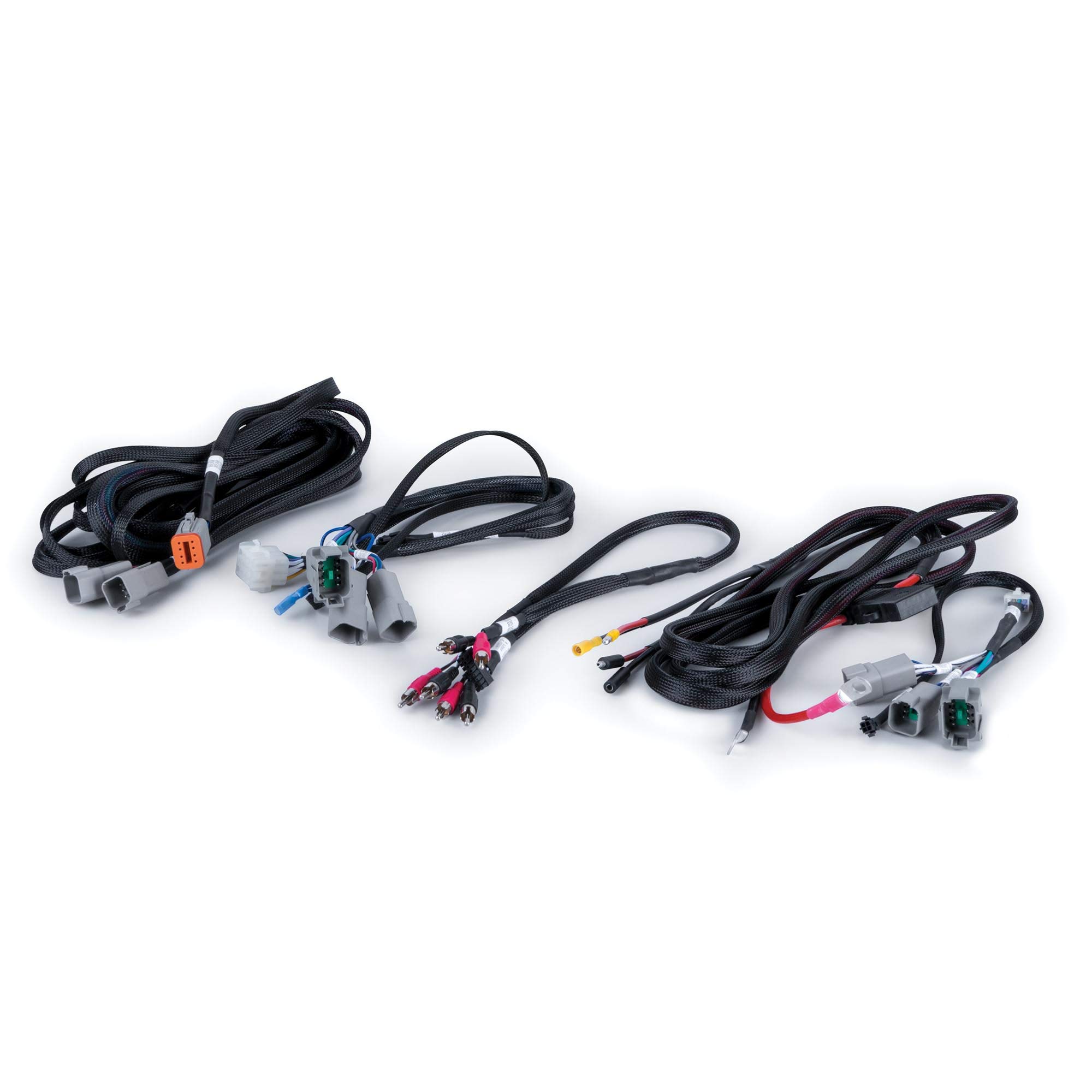 MTX 5-SPEAKER AUDIO SYSTEM FOR 2014+ POLARIS RZR VEHICLES