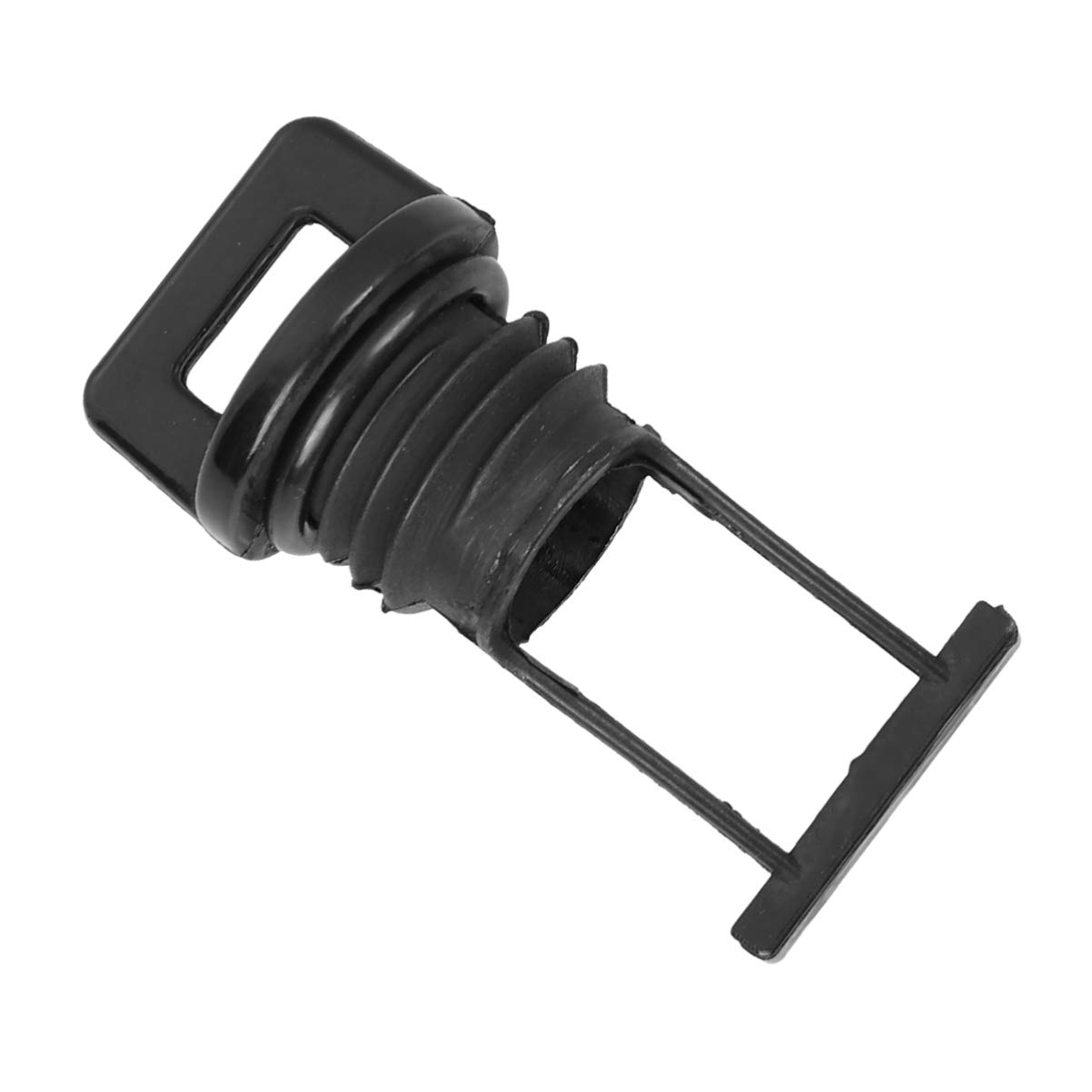 BESPORTBLE Boat Drain Plug Sturdy Durable Prime Boat Drain Plug Kayak Drain Plug Marine Drain Plug for Boat Kayak 5pcs