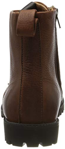 Blackstone Men's Desert Boots, Brown Old Yellow Oldy, 13.5