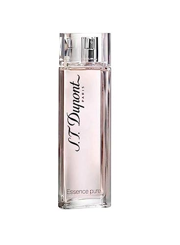St Dupont Essence Pure By St Dupont For Women. Eau De Toilette Spray 3.3 Ounces
