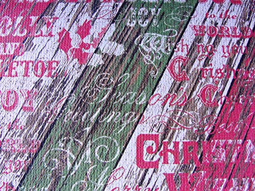 Pine St. Square 12x12 Premium Cardstock Christmas Scrapbooking Paper Pack 60 Sheets Christmas