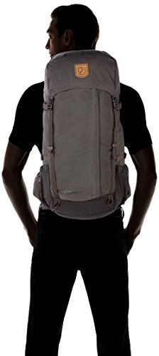 Fjallraven Kaipak 38 - Women's Stone Grey