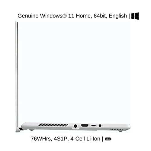 HIDevolution [2023] ASUS ROG Zephyrus G14 GA402XZ Anime Matrix 14" WQXGA 165Hz, 4.0 GHz Ryzen 9 7940HS, RTX 4080, 16 GB DDR5 RAM, 1 TB PCIe SSD, Windows 11 Home