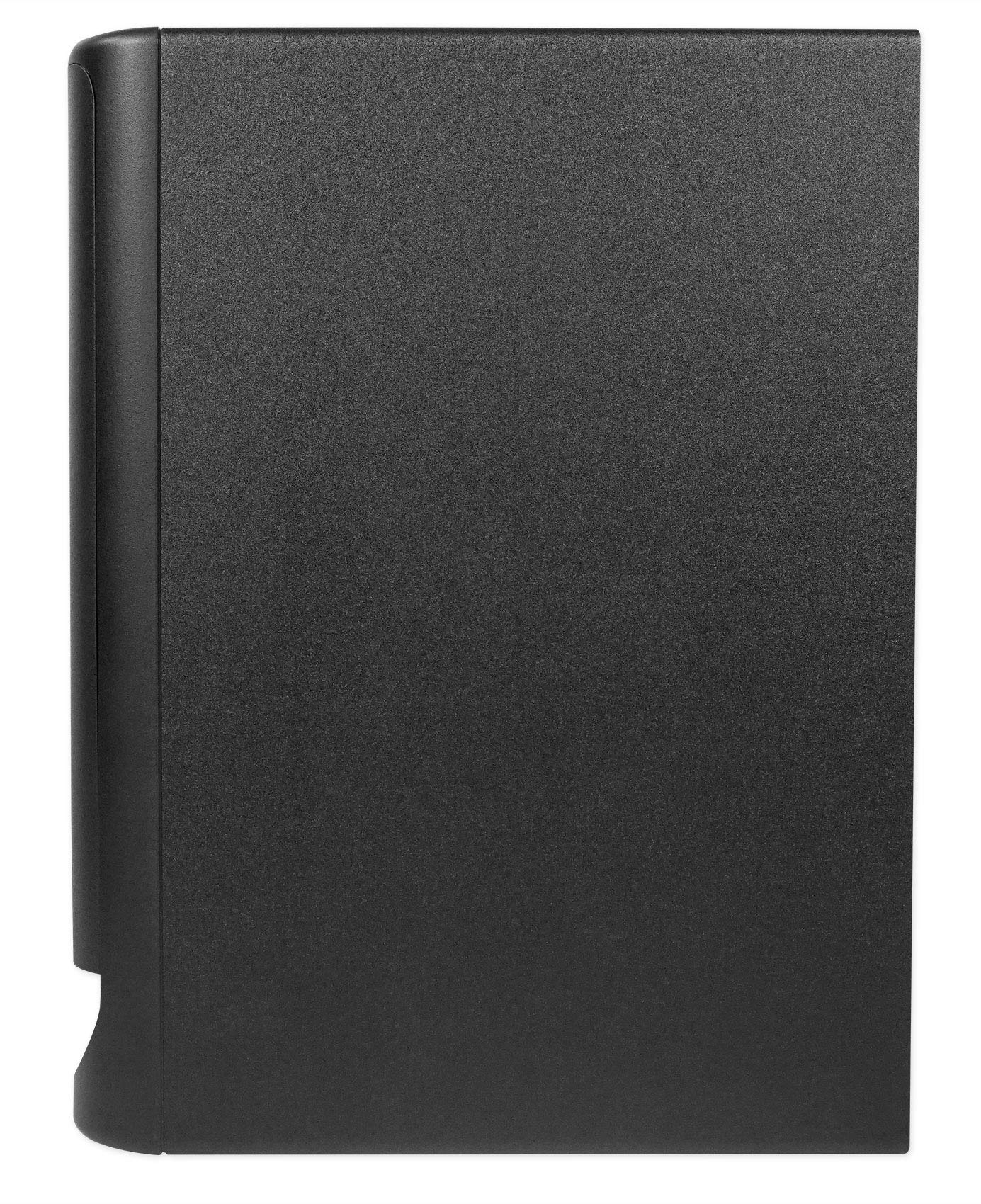 KRK RP8 Rokit 8 G4 Professional Bi-Amp 8" Powered Studio Monitor, Black (RP8G4)