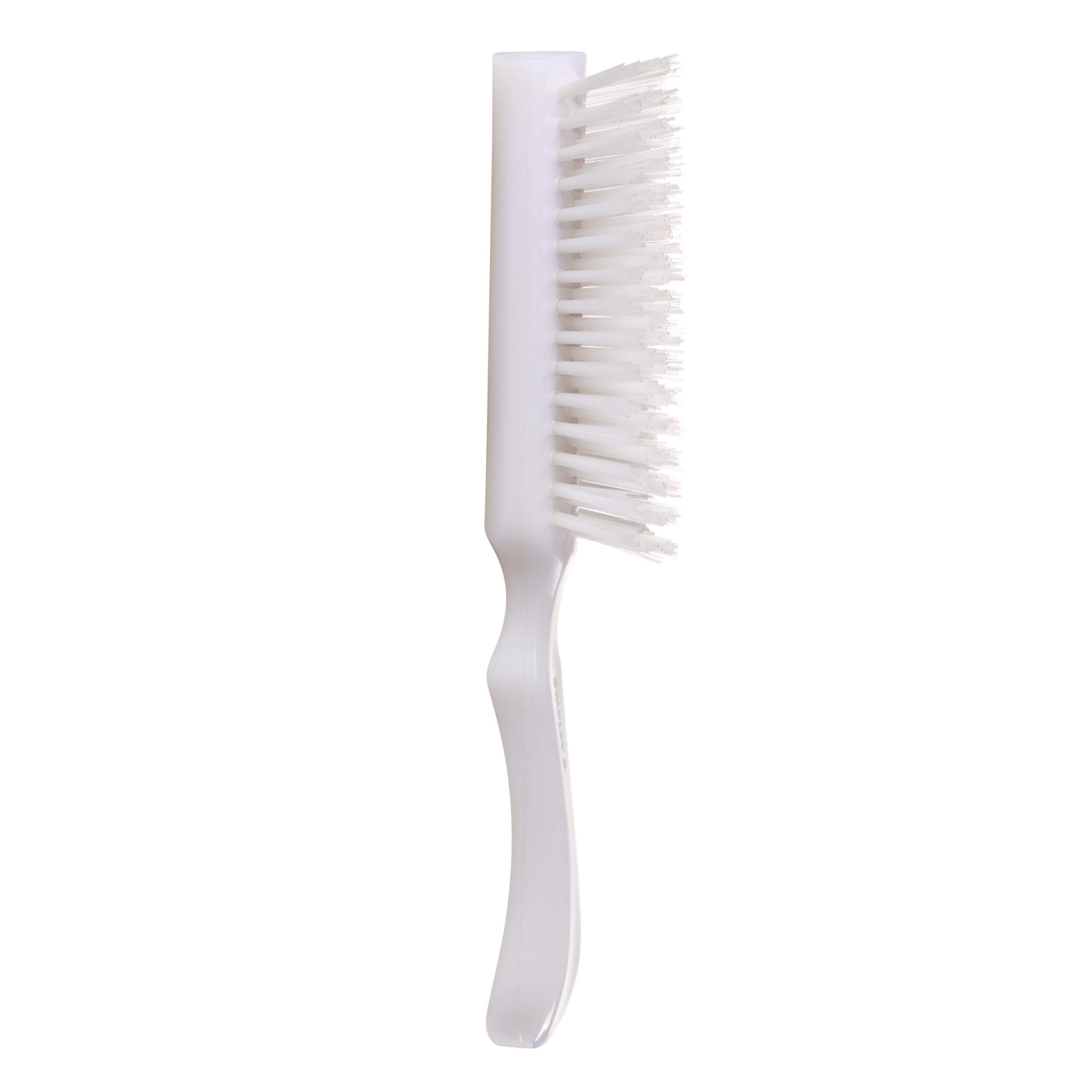 STANLEY HOME PRODUCTS Essentials Ladies Hairbrush - Durable Nylon Block & Bristles - Premium Quality 5 Row Hair Brush Glider - Designed for All Hair Types