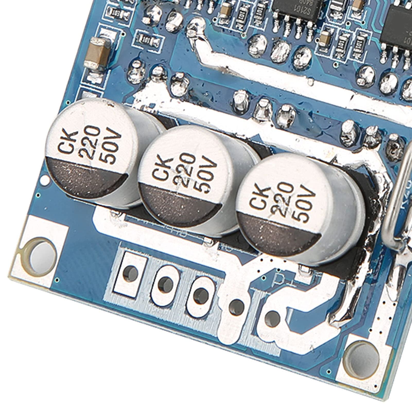 DC Brushless Motor Controlle 12V 36V 15A 500W Brushless Motor Speed Controller Hall BLDC Motor Control Driver Board