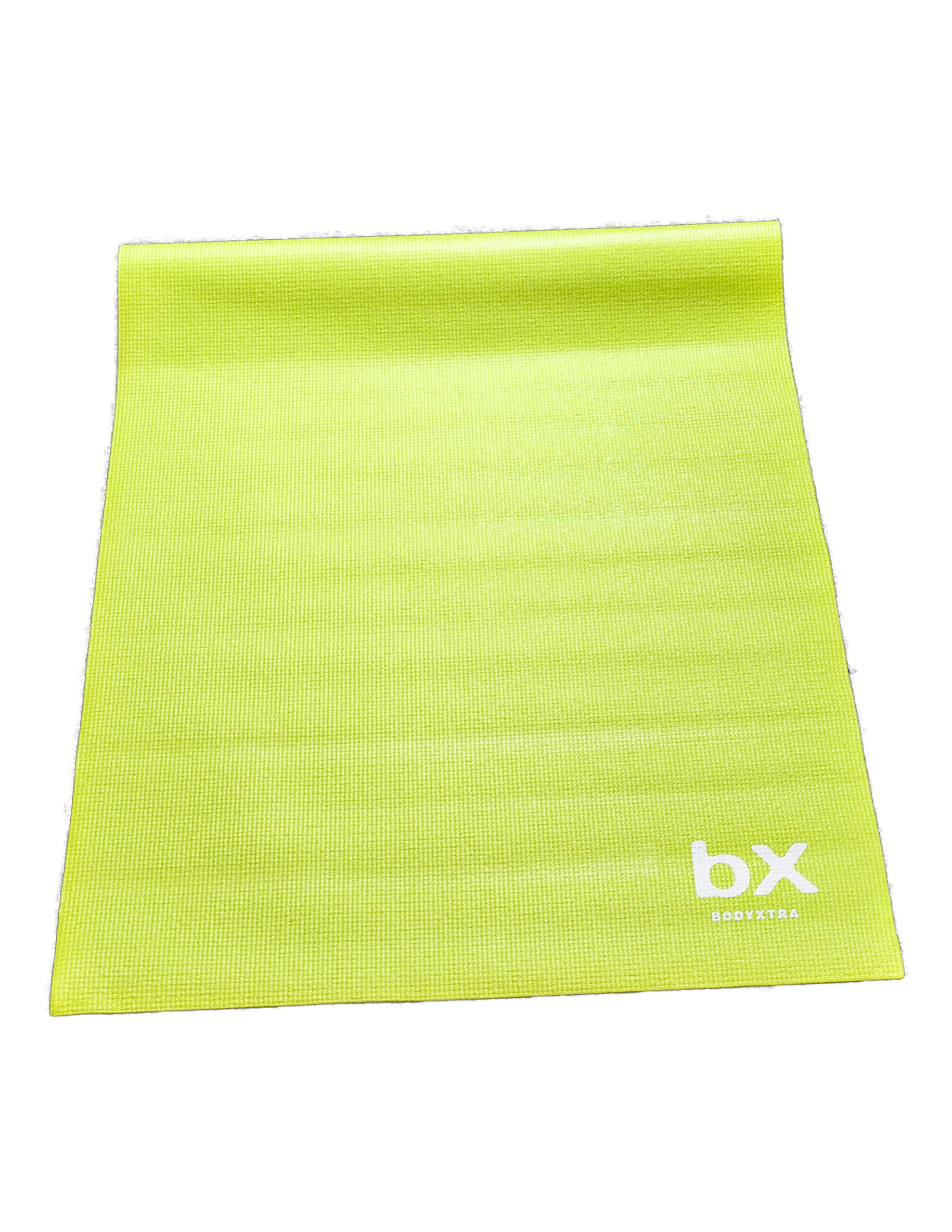 bX BodyXtra 3mm-PVC Yoga Mat