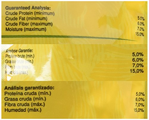 Sunseed Company 36031 Cranberry Raisin Vita Prima Trail Treat For Rabbits And Guinea Pigs, 5 Oz