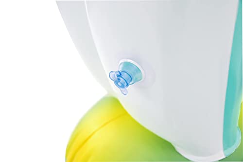 Bestway Seal Pool Float, Kids Inflatable Ride-On with Handles, Swimming Pool and Beach Toy