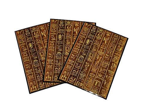 Insideck Yugioh Card Sleeves - Ancient Egypt [50pcs]