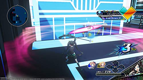 Neptunia Virtual Stars - PlayStation 4 - "Day One Edition" (PS4)