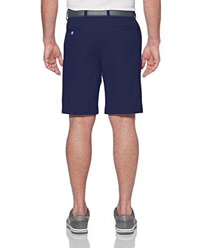 Pro Spin 3.0 Performance 10" Golf Shorts with Active Waistband (Size 30 - 44 Big & Tall), Night Sky, 42