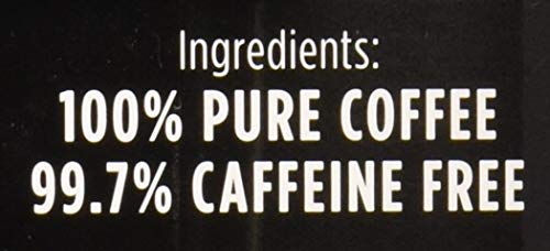 Chock Full O Nuts Decaffeinated Coffee, 33.9 Ounce