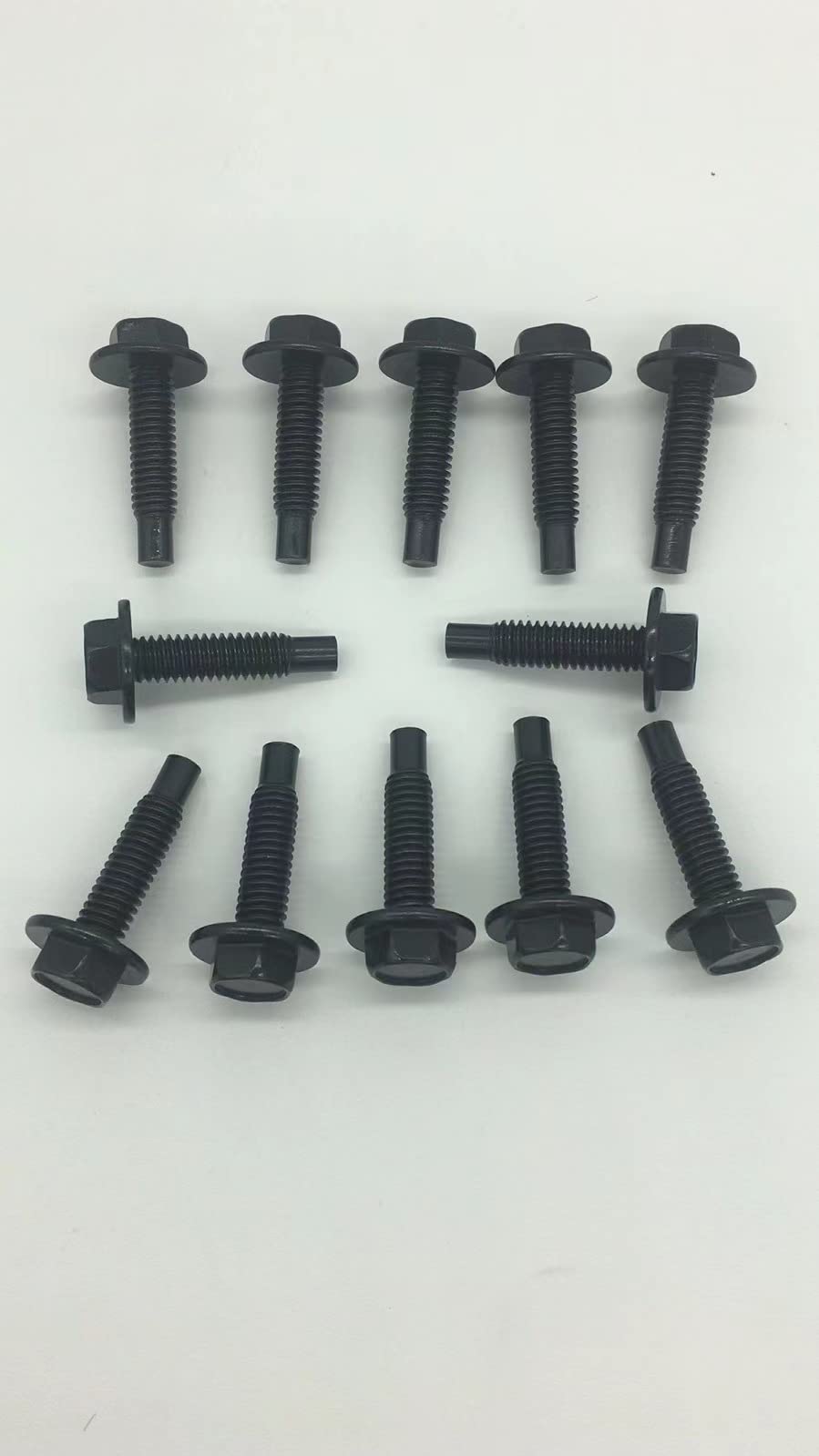 Buying Q Buying S New Self Tapping Bolt Screw Replacement 584953901, 138776, 157722, 173984 for AYP Husqvarna 12 Pack