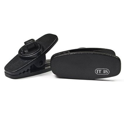 Replacement Earpad Cushions + Inside Tone Tuning Foam Pads for Sennheiser HD600, HD650, HD545, HD565, HD580, Headphones with ITIS Cable Clip