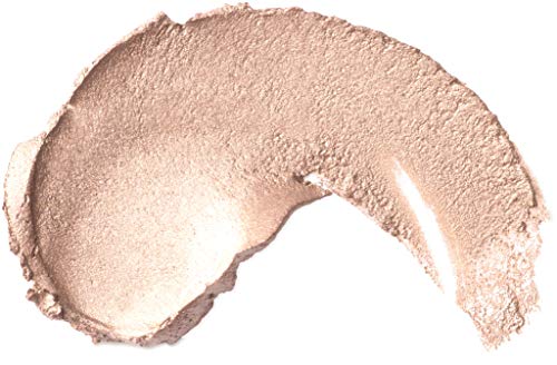 Burt's Bees Color Nurture Cream Eye Shadow With Buildable Color To Achieve Desired Intensity, Caramel Buttercream 0.25 Ounce