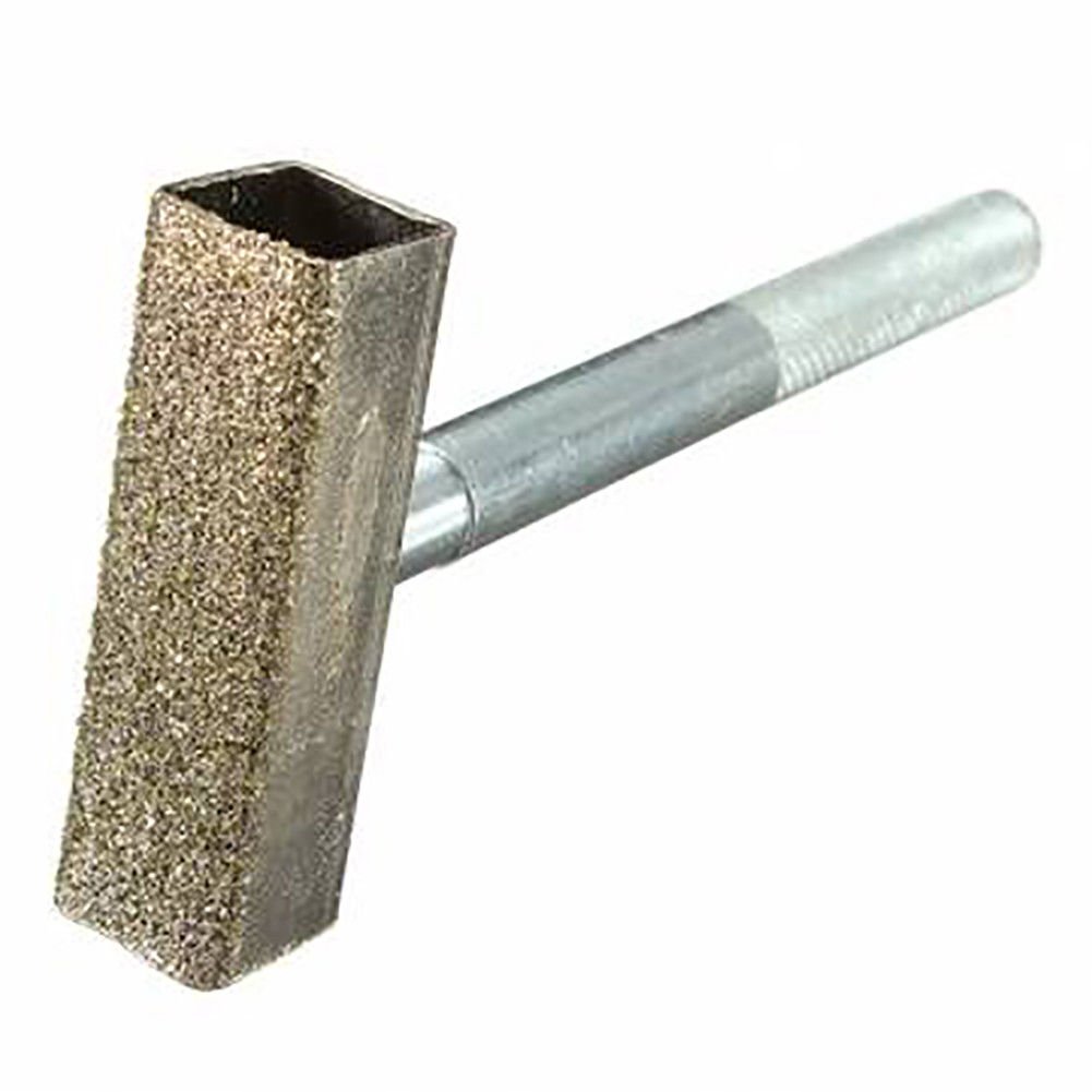 Drilax Diamond Grinding Wheel Dresser Tool Dressing Bench Grinder Diamond Grinding Wheel Dresser Stone Dresser Bench Grinder Dressing Tool for Grinding Deburring Wheels