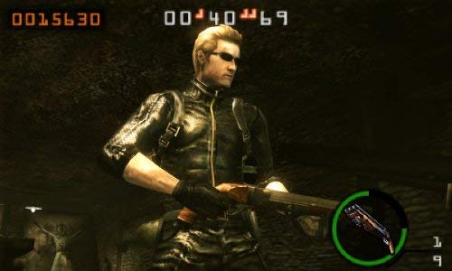 Resident Evil: The Mercenaries 3D (Renewed)