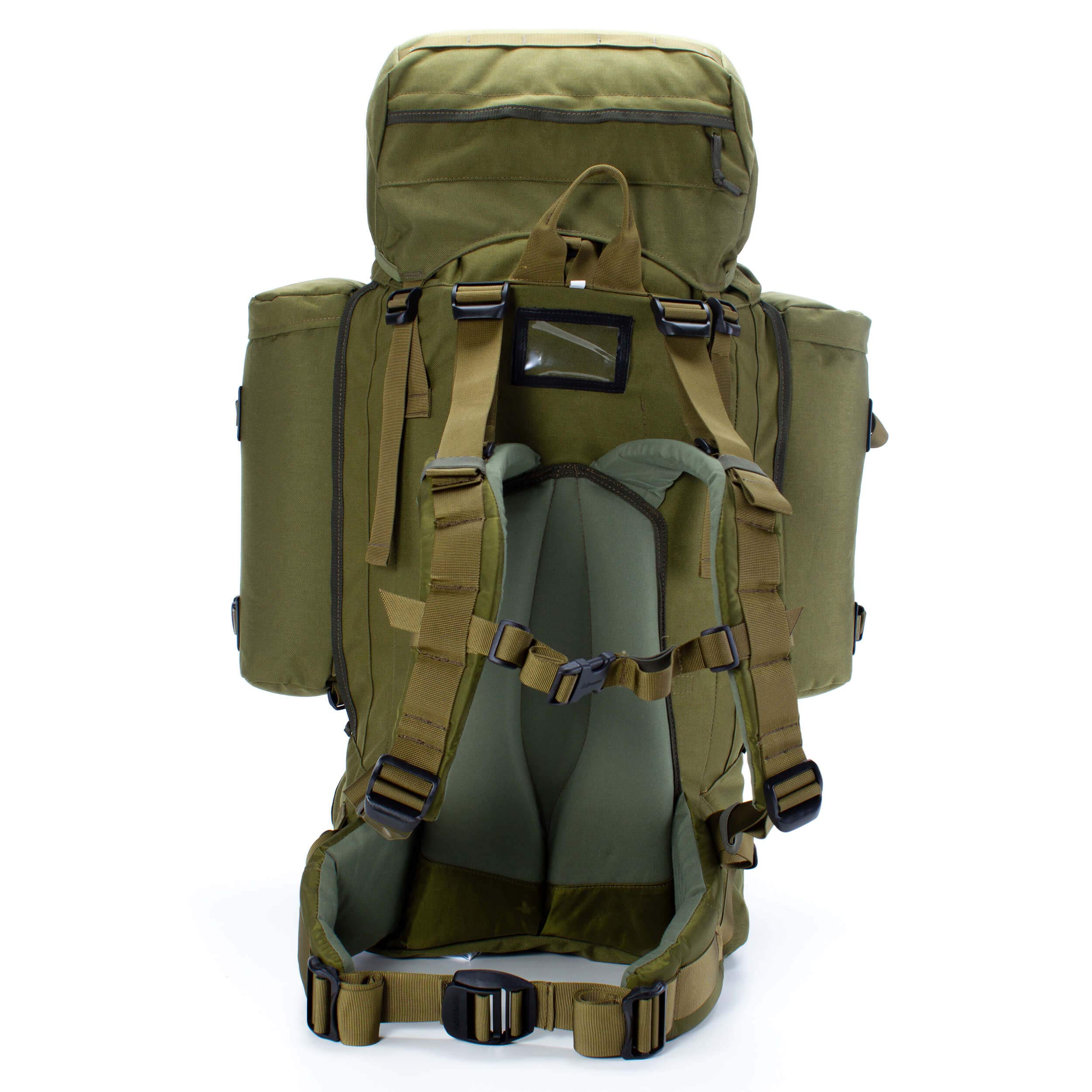 Berghaus Military MMPS Crusader III 90 Plus 20 Size 2 Backpack One Size Cedar