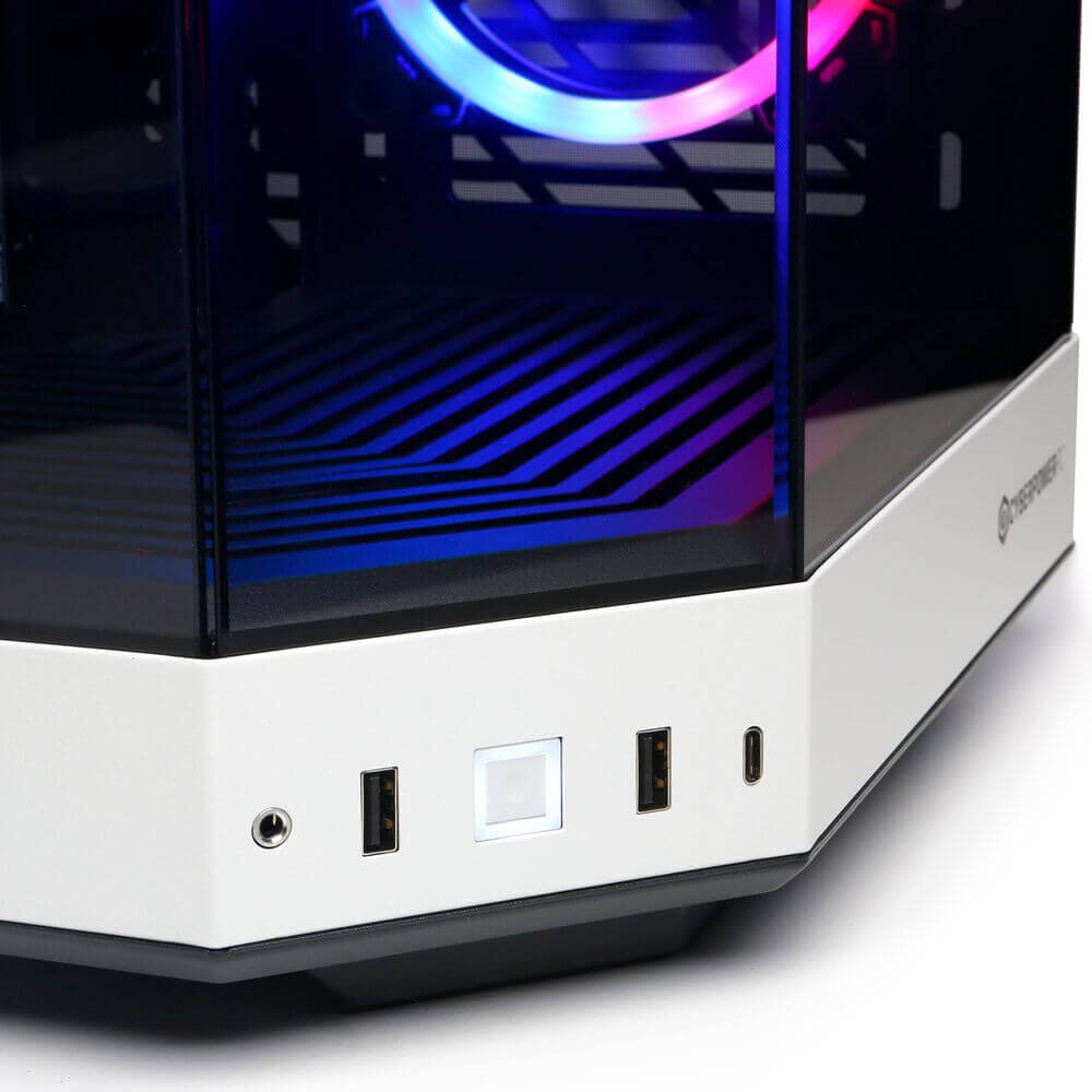 CyberpowerPC Gamer Supreme Liquid Cooled Gaming Desktop Computer, AMD Ryzen 9 7950X 4.5GHz, 32GB RAM, 2TB SSD, AMD Radeon RX 7900 XTX 24GB, Windows 11 Home
