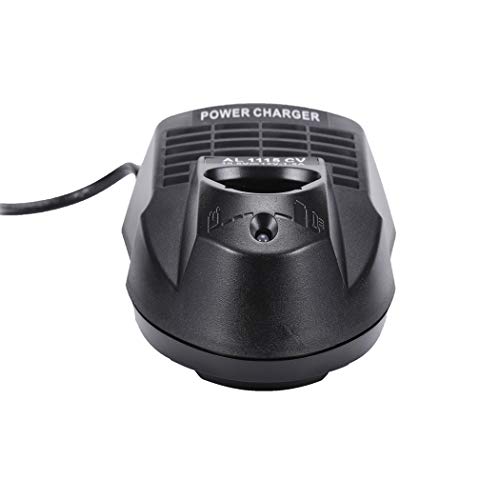 Battery Charger for Bosch 10.8V-12V AL1115CV BC430 BC430A BC330 DR12-LI GDB12V-15 GSB12-2-LI GRO12V-34 US Plug