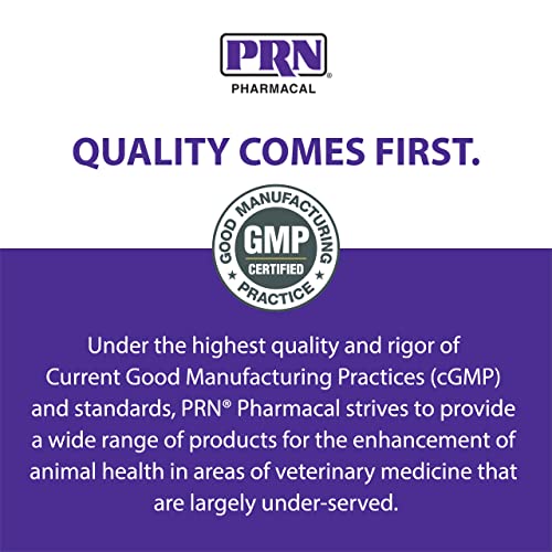 PRN Pharmacal STAT - High Calorie Nutritional Supplement to Help Restore Hydration & Nutrition Levels in Animals - Vanilla Flavored Dietary Support with Vitamin A, D3, C, E, & More - 16 Fl Oz