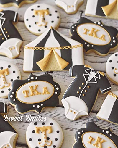 Circus Tent 4.5 Inch Cookie Cutter from The Cookie Cutter Shop β Tin Plated Steel Cookie Cutter