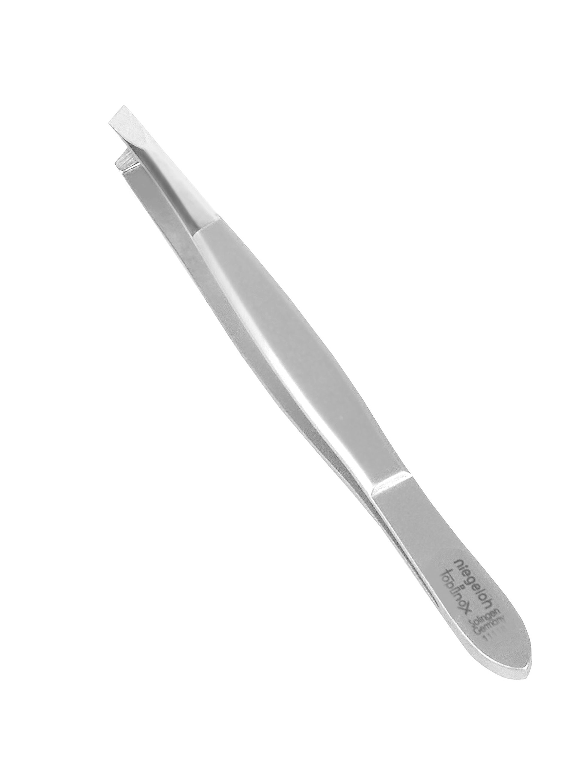TopInox Stainless Steel Slanted Tweezers
