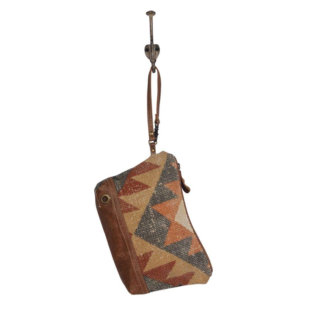 Myra Bag Pint Puny Pouch Aztec