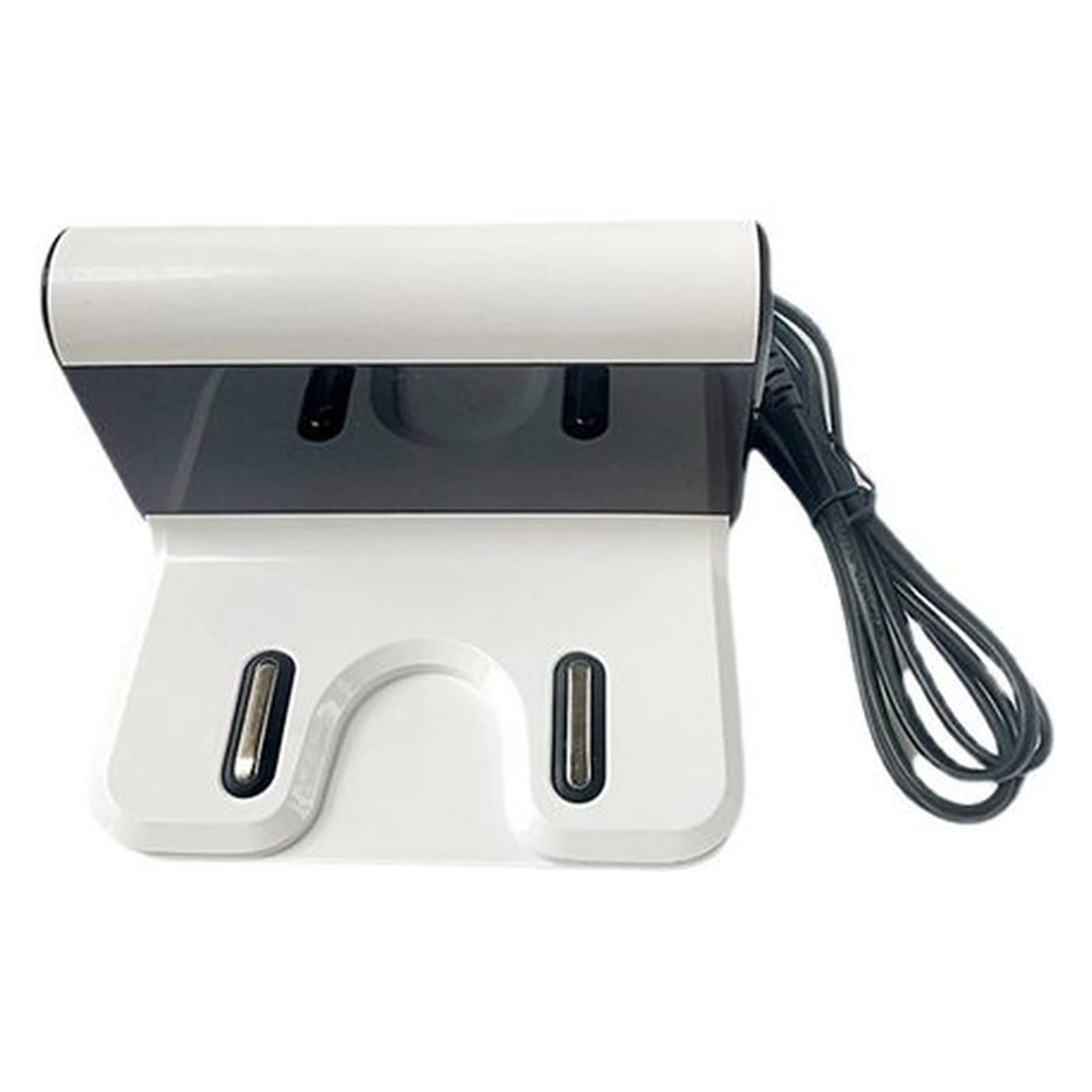 DALUL Vacuum Cleaner Charging Base Compatible with Midea Midea I5 I7 M7 Midea M7 Max M7 Pro Robotic Vacuum Cleaner Parts Charging Stand
