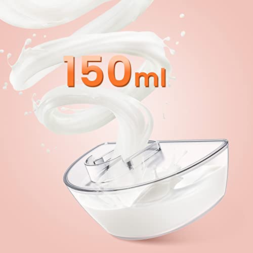 Haimmy Breast Pump Parts Milk Bottle