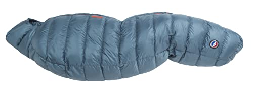 Big Agnes Lost Ranger 3N1 (650 DownTek) Sleeping Bag, 15 Degree, Long