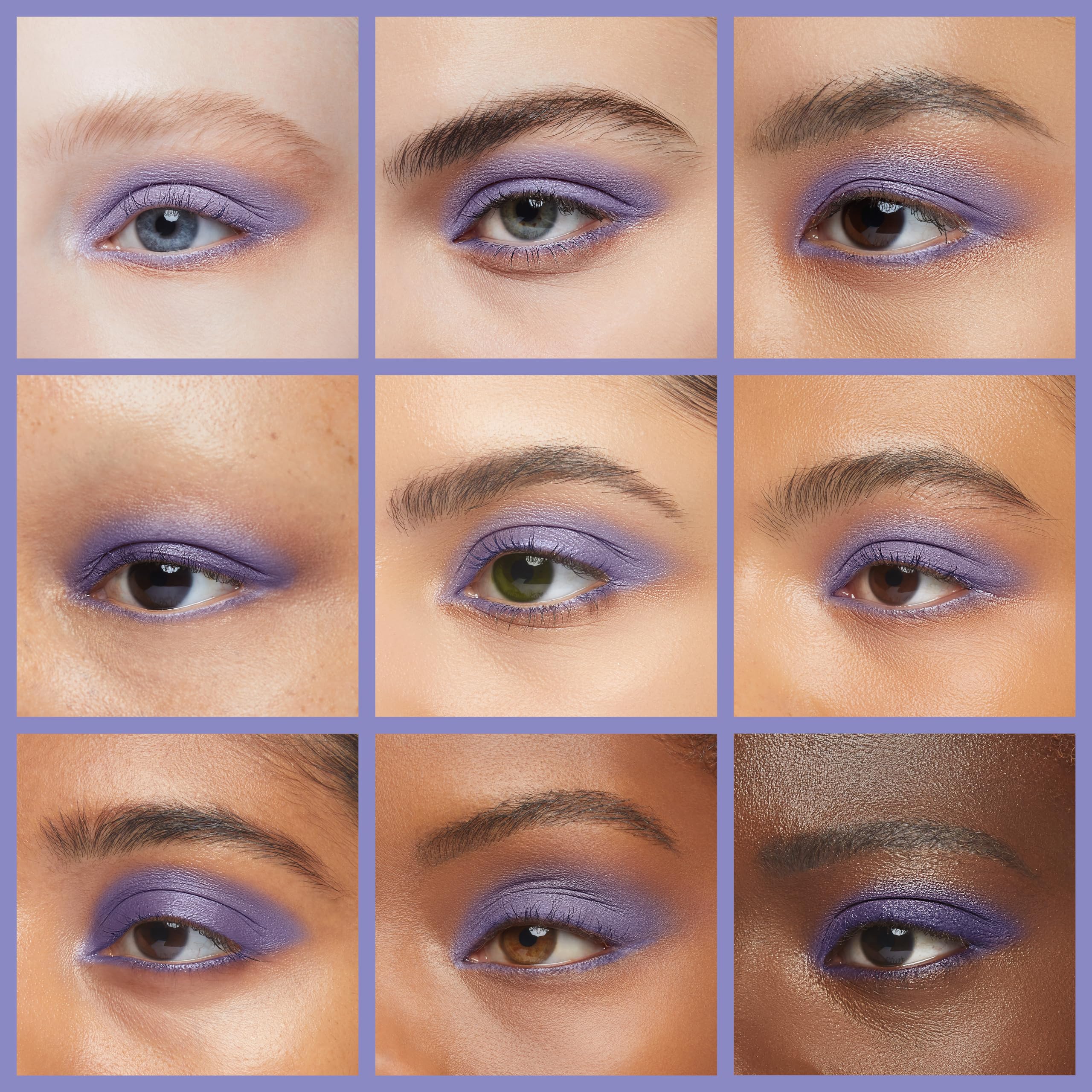 NYX PROFESSIONAL MAKEUP Jumbo Eye Pencil, Blendable Eyeshadow Stick & Eyeliner Pencil - Donut (Lilac)
