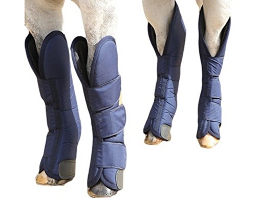 Professional's Choice Choice Shipping Boots Navy
