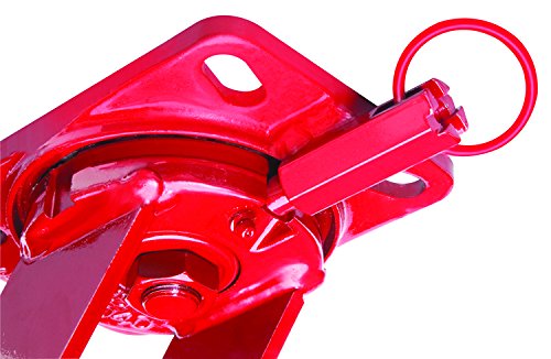 Hamilton S-HS-6D-4SL Swivel Caster HS 6 X2 DURALAST 4SL