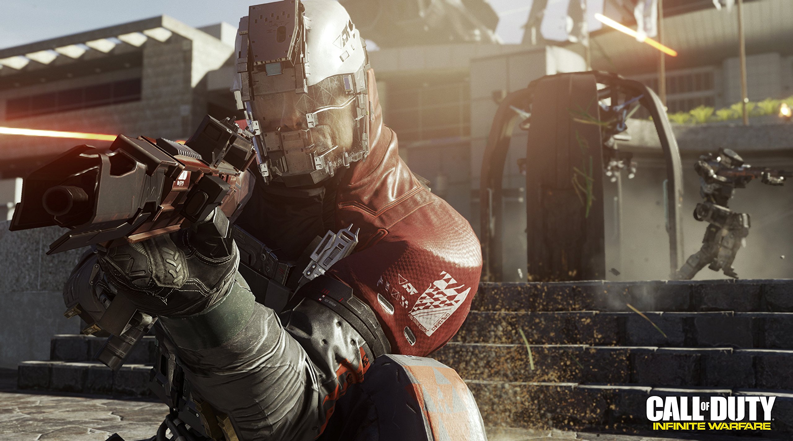 Call of Duty Infinite Warfare Xbox One