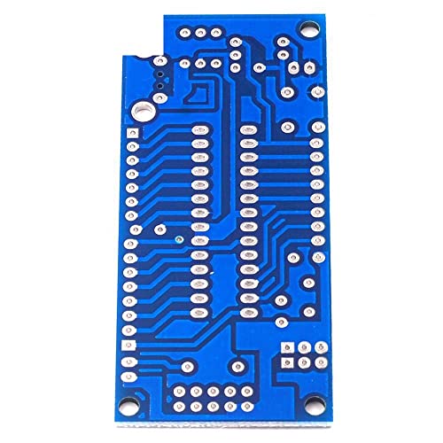 DIY Kit ATmega 4 8 AVR Minimum System Development Board Miniature Mini Electronic Suite Parts Without Chip