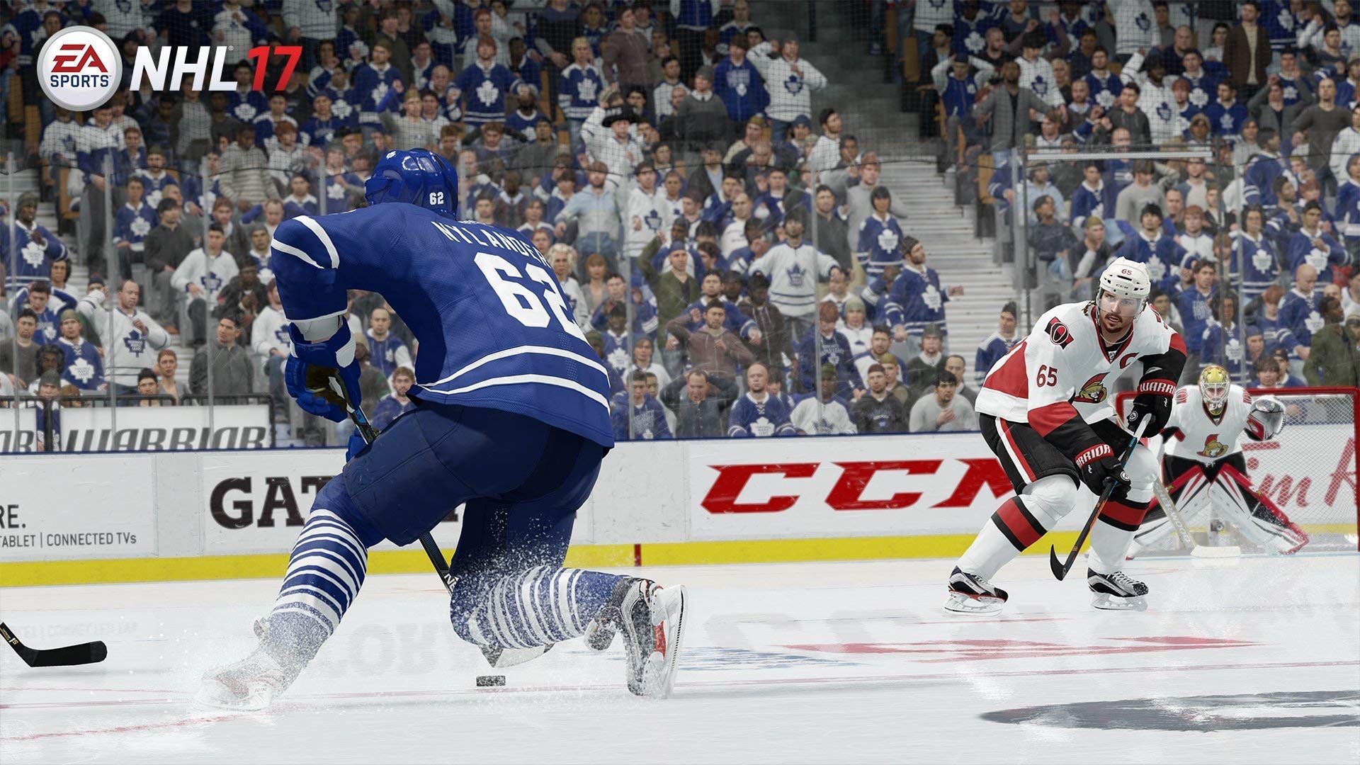 NHL 17 - Xbox One (Renewed)