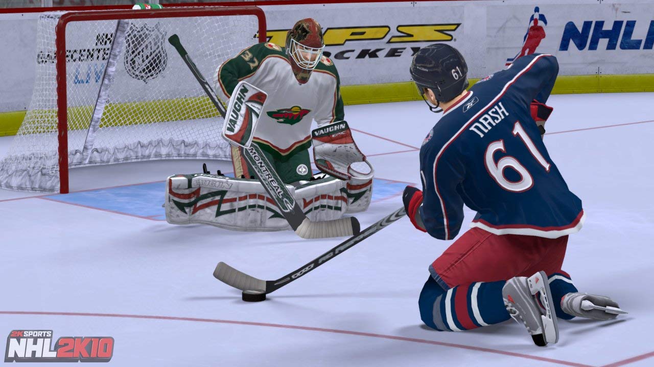 NHL 2K10 - Xbox 360 (Renewed)