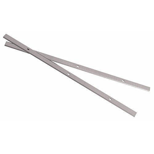 FOXBC 12-1/2-Inch Planer Blades For Craftsman CMEW320, 351.21758, 351.27523, 21758, 217581- Set of 2
