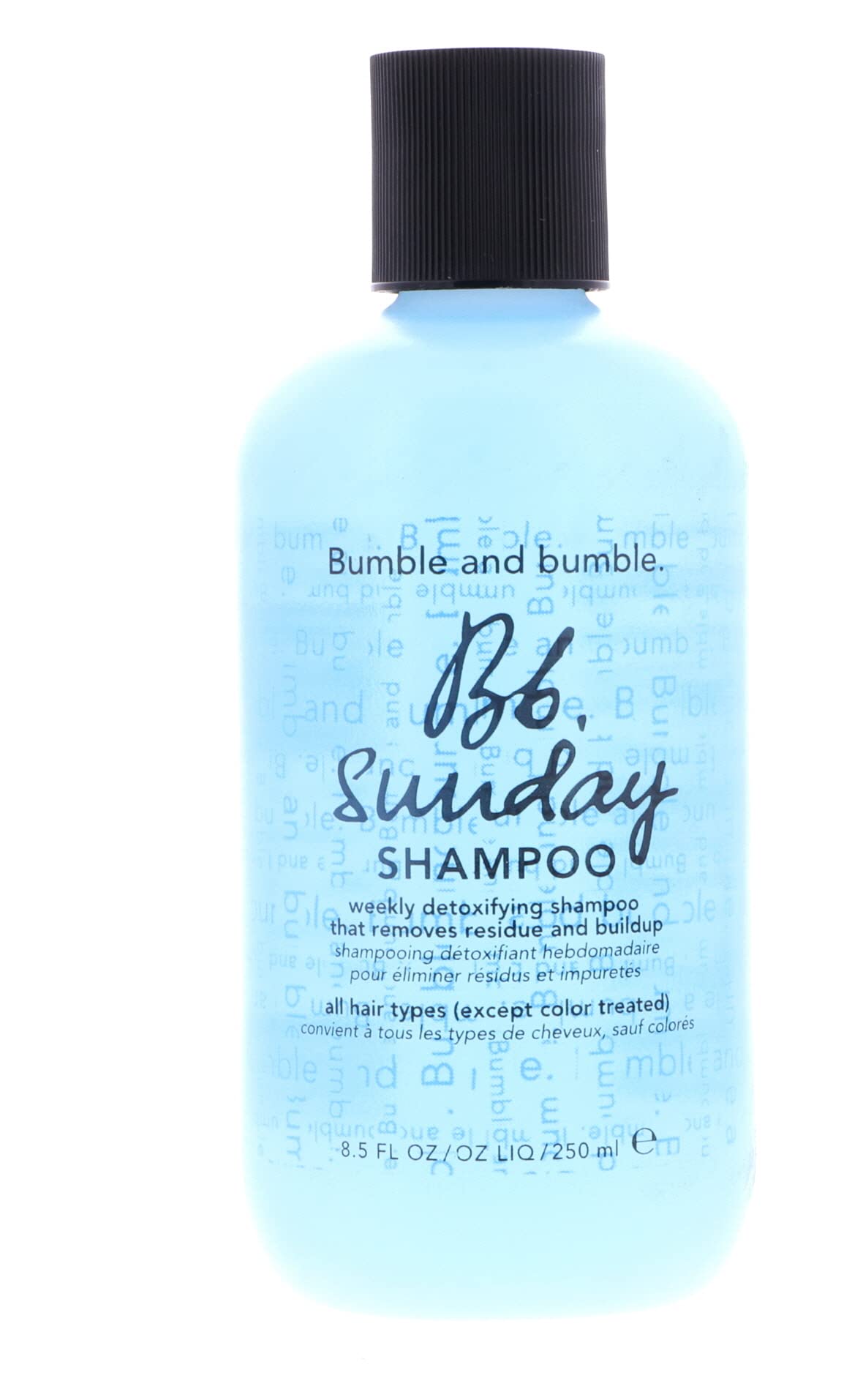 Sunday Shampoo Bumble and Bumble 8 oz Shampoo For Unisex