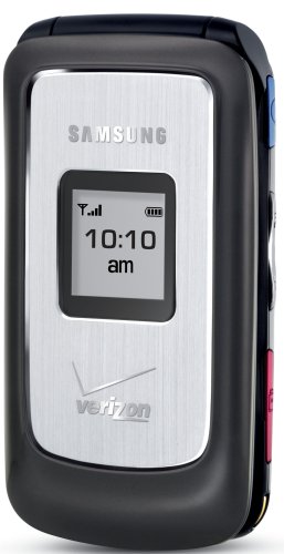 Samsung Knack, Black (Verizon Wireless)