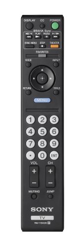 Sony BRAVIA V-Series KDL-52V5100 52-Inch 1080p 120Hz LCD HDTV, Black (2009 Model)