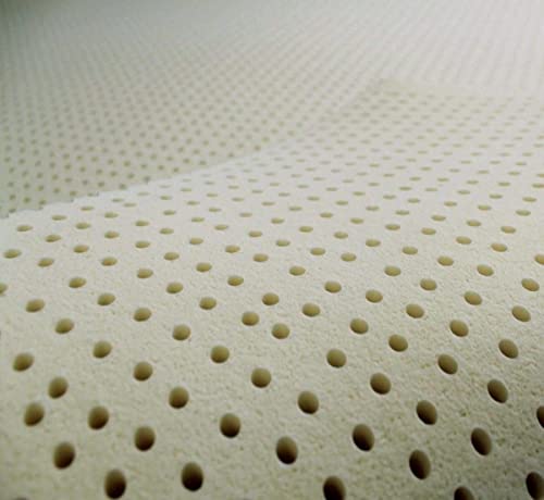 Latex Mattress Topper (Queen / 2 inch/Firm)