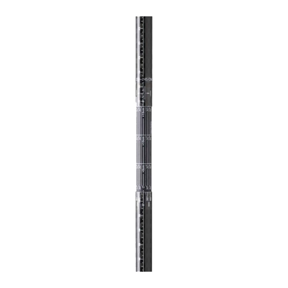 Bending Branches Angler Ace Plus 2-Piece Plus Ferrule Fishing Kayak Paddle; (Carbon Shaft/Carbon Reinforced Blade)