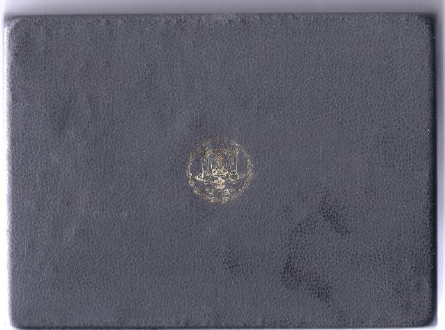 Coinage of Belize 1979 Proof Set