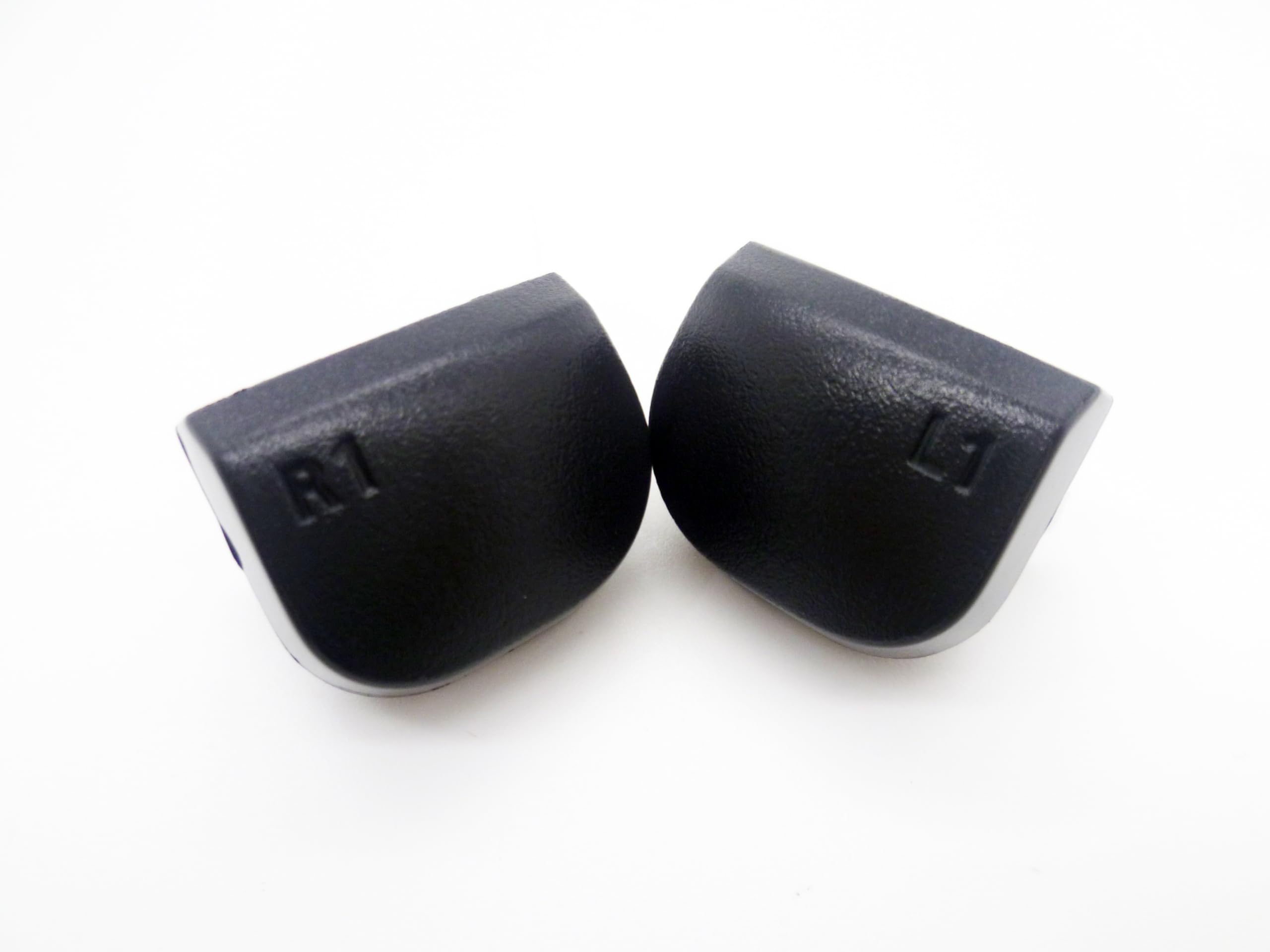 Triggers R1 R2 L1 L2 + Springs Command Buttons Caps Replacement for Sony Playstation 5 PS5 Controller (2pcs)