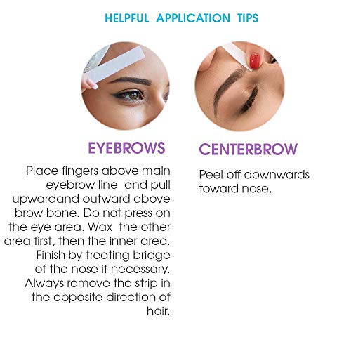 Surgi-Wax Brow Shapers for Brows 28 Applications, (Pack of 1)