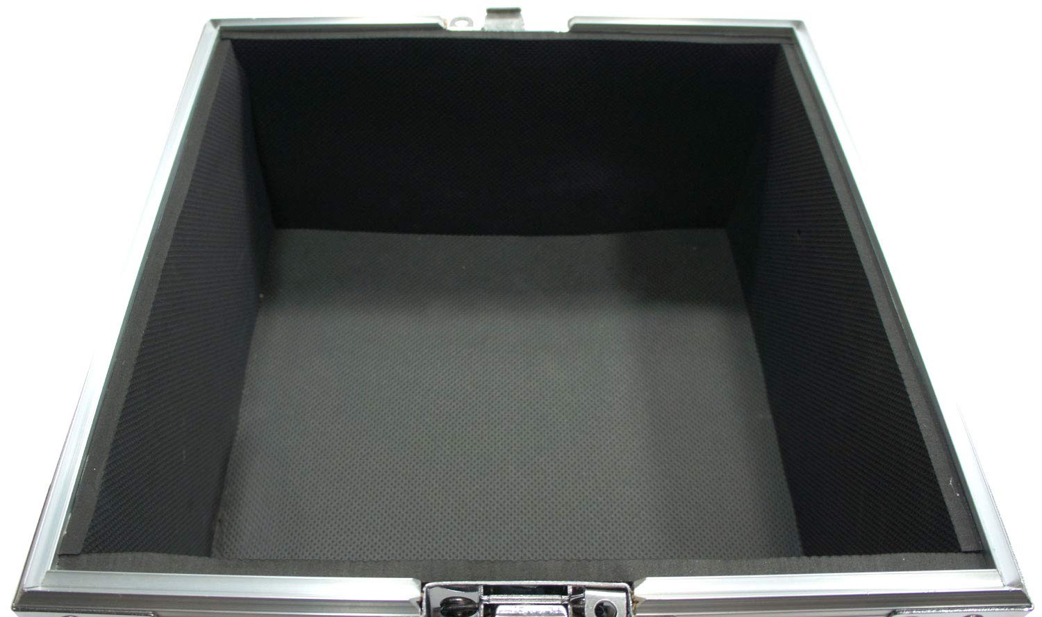 Harmony Audio Cases HCLP80 Flight Road Travel DJ Custom Case Holds 80 LP Vinyl Records