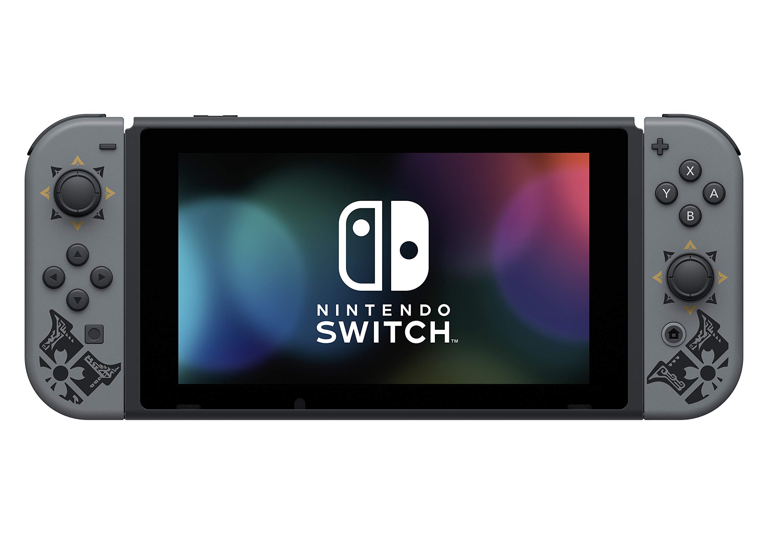 Nintendo Switch Monster Hunter Rise Deluxe Edition System - Switch (Renewed)
